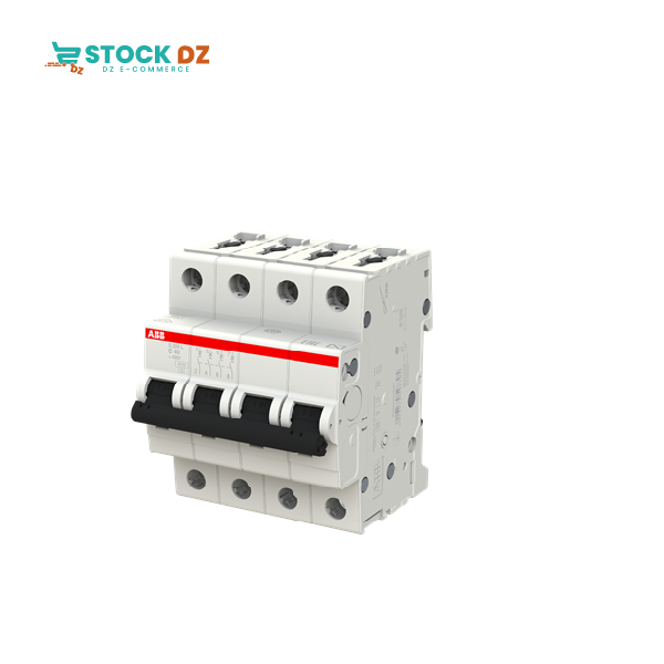 Disj modulaire 4P (4,5-6KA) S204L-C40